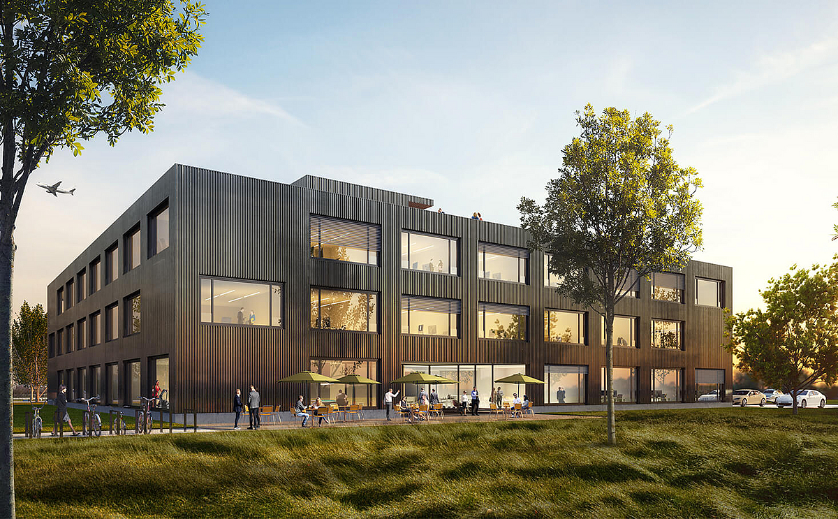 doubleSlash baut Software Innovationszentrum für rund 300 Mitarbeiter | doubleSlash Net-Business ...